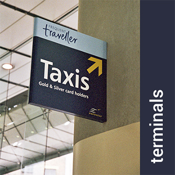 Terminals | Signsystems International Ltd